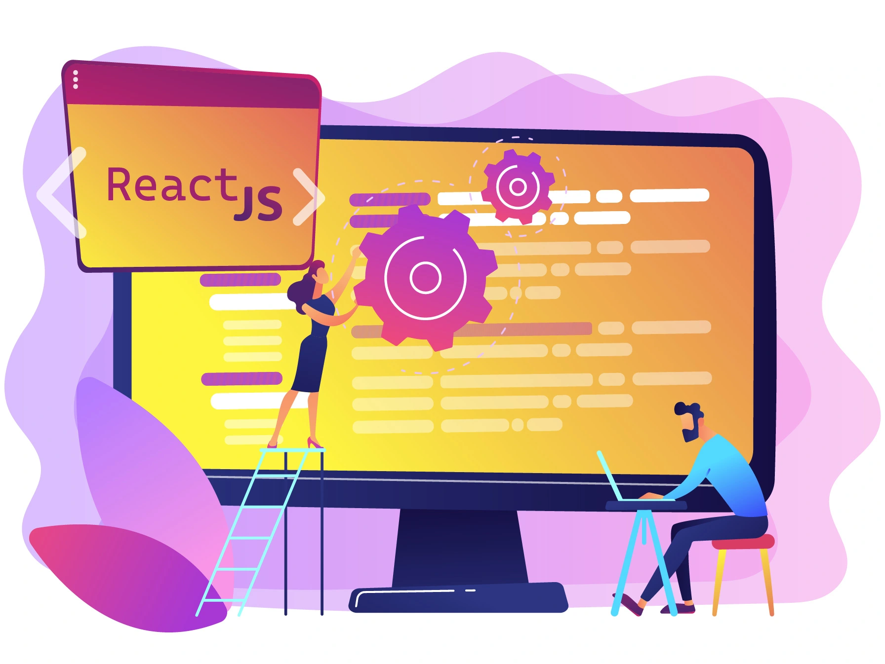 React JS: Focusing on an Error-Free Code
